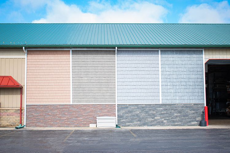 Hopper Building Supply by FBI Buildings in Lowell, IN | ProView