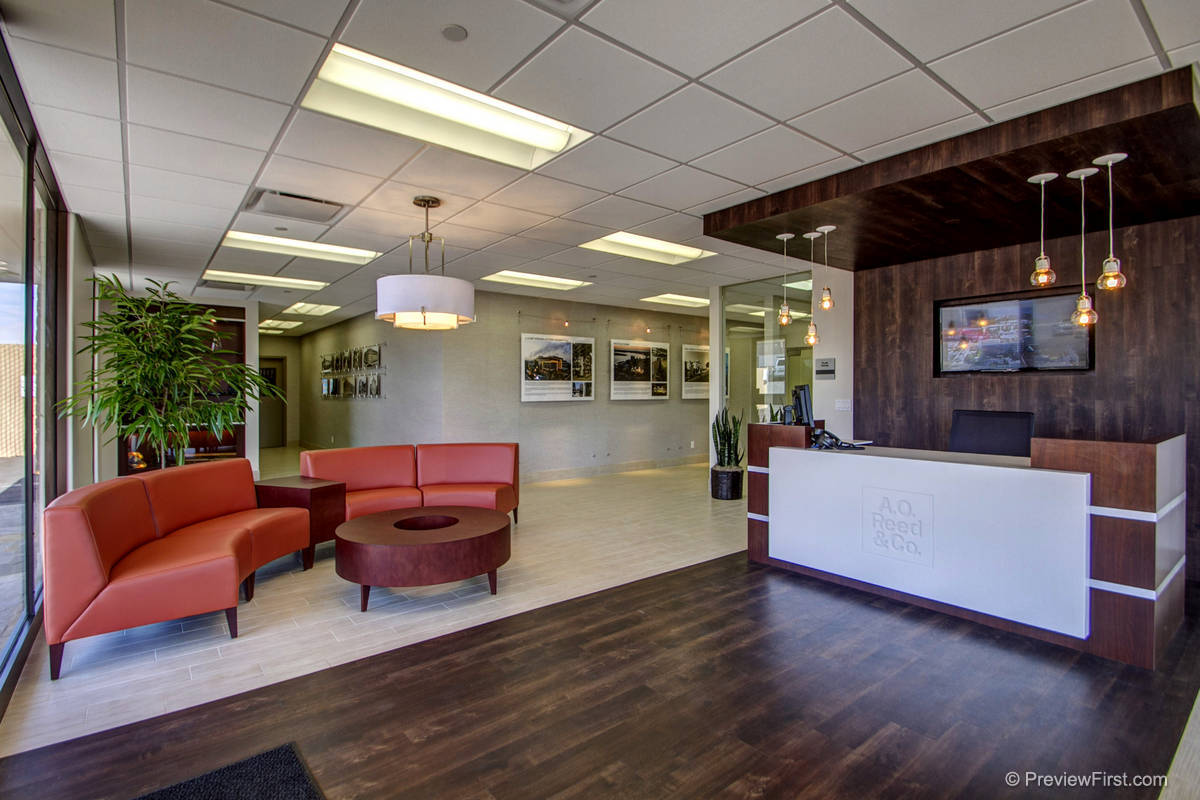 Lantern Crest Senior Living by San Diego Office Design in , CA | ProView