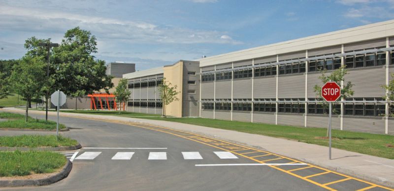 Ec Goodwin Technical School by Downes Construction Co. in New Britain ...