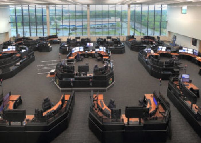 Central Communications Center by Holt Brothers, Inc. in Raleigh , NC ...