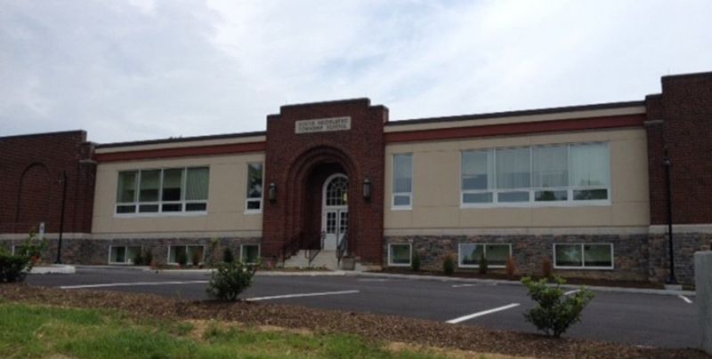 Caron Foundation – Administrative Building by Wohlsen Construction Co ...