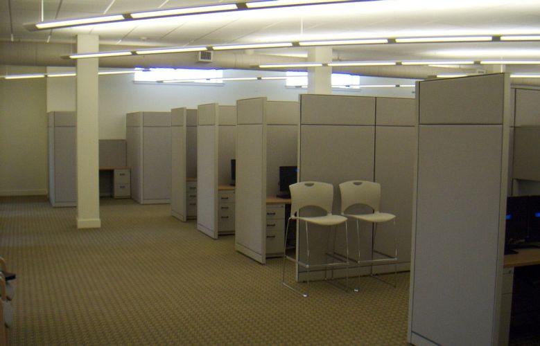 Caron Foundation – Administrative Building by Wohlsen Construction Co ...