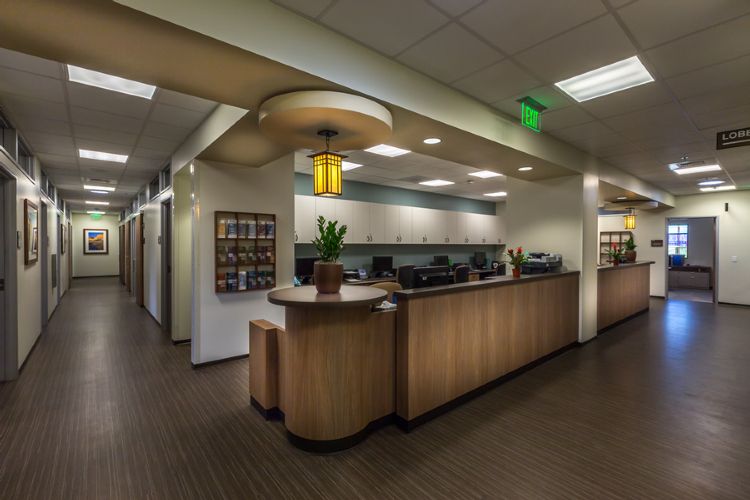 Sharp Medical Offices at Flower Hill by Barnhart-Reese Construction in ...