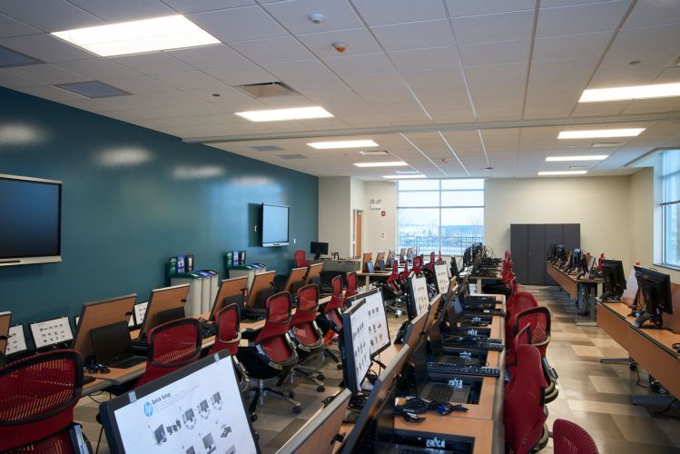 ComEd Training Center by Burling Builders, Inc. in Chicago, IL | ProView