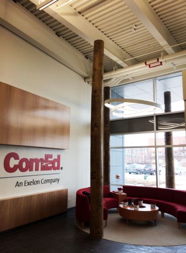 ComEd Training Center by Burling Builders, Inc. in Chicago, IL | ProView