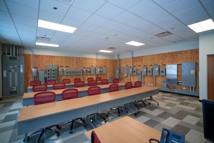 ComEd Training Center by Burling Builders, Inc. in Chicago, IL | ProView