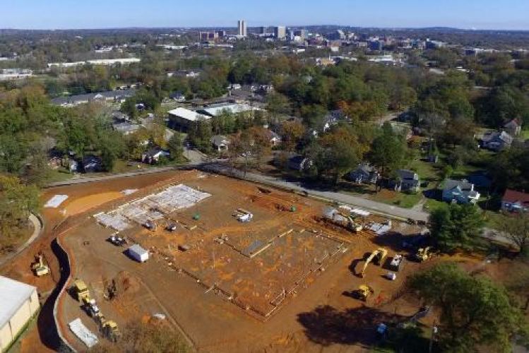 Manor at West Greenville by in Greenville, SC | ProView