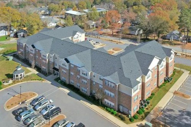 Manor at West Greenville by in Greenville, SC | ProView