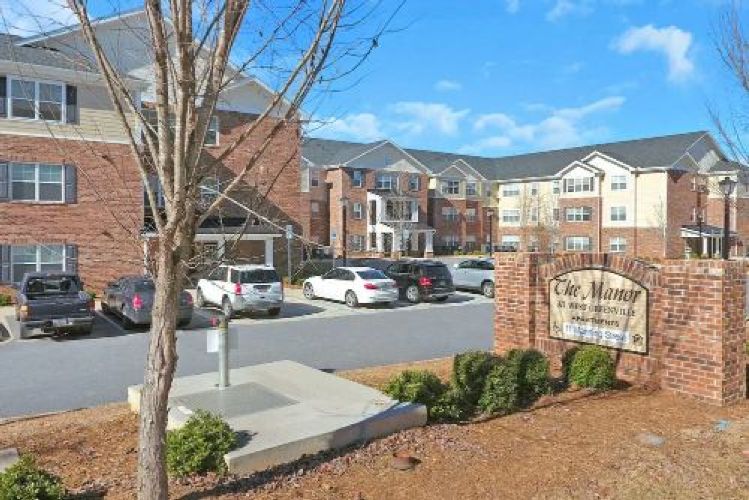 Manor at West Greenville by in Greenville, SC | ProView