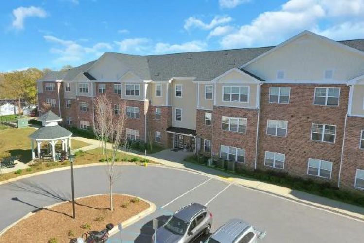 Manor at West Greenville by in Greenville, SC | ProView