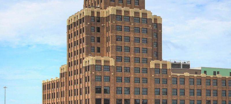 Robert A. Young Federal Building by McCarthy Building Companies, Inc ...