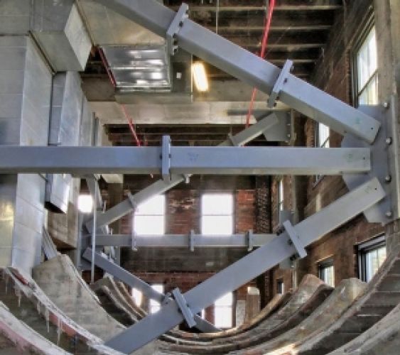 Robert A. Young Federal Building by McCarthy Building Companies, Inc ...