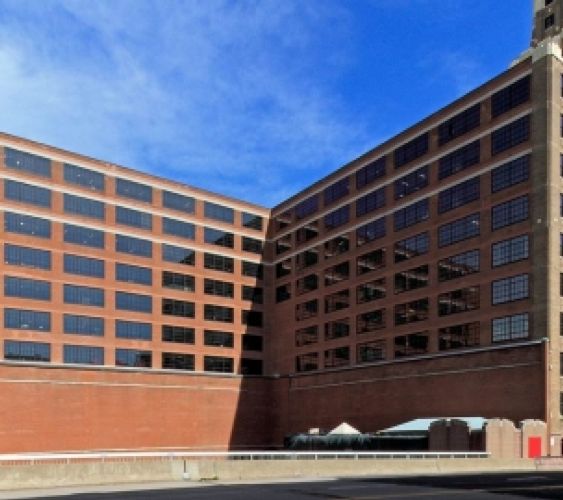 Robert A. Young Federal Building by McCarthy Building Companies, Inc ...