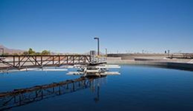 Pima County Regional Wastewater Reclamation Department, Agua Nueva ...