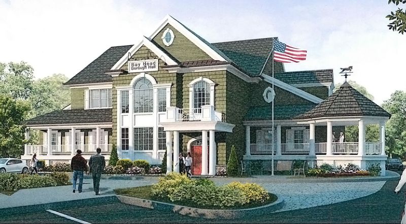 New Bayhead Municipal Building by M & M Construction in Bayhead, NJ ...