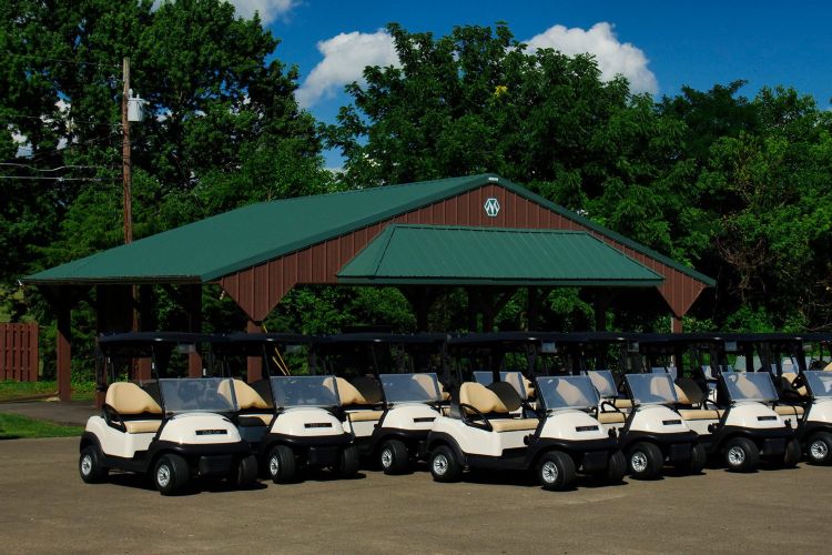 Norvelt Golf Club by Morton Buildings, Inc. in Mount Pleasant, PA | ProView