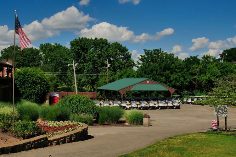 Norvelt Golf Club by Morton Buildings, Inc. in Mount Pleasant, PA | ProView