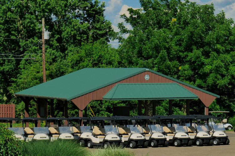 Norvelt Golf Club by Morton Buildings, Inc. in Mount Pleasant, PA | ProView