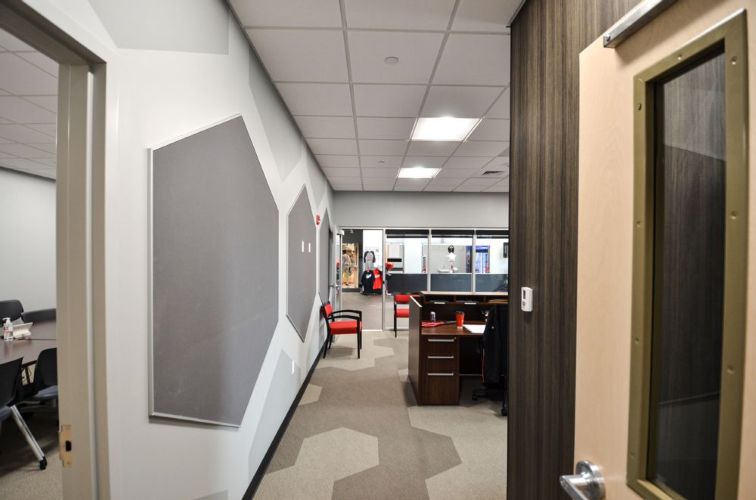 Heyworth CUSD#4 - Junior-Senior High School Renovations & Addition by P ...