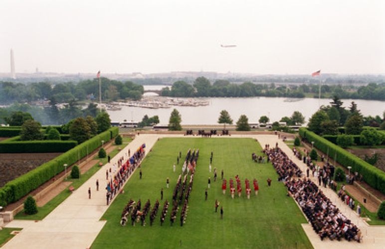 Pentagon Parade Field by Signature Renovations in Washington, DC | ProView