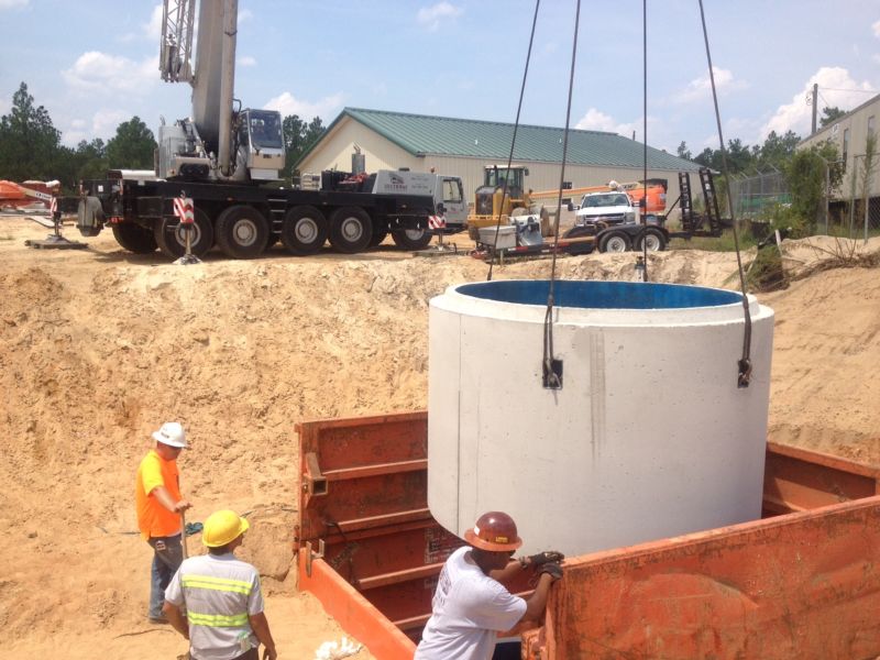 Sapp Brothers Construction dba SiteMaster - Evans, Georgia | ProView