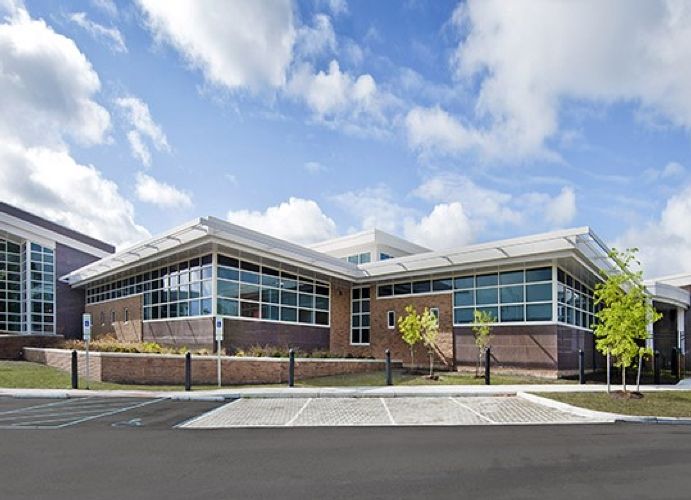 3rd Patrol Police Precinct by Core 22 Design Build LLC in Norfolk, VA ...