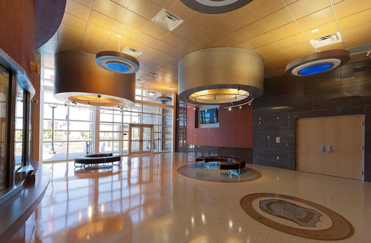 3rd Patrol Police Precinct by Core 22 Design Build LLC in Norfolk, VA ...