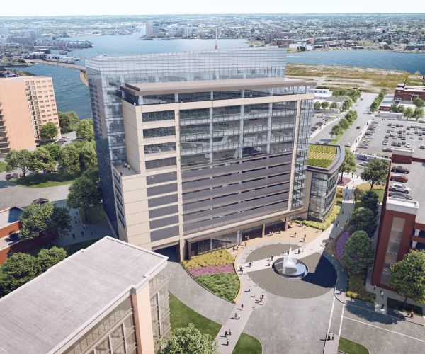 Eastern Virginia Medical School by Core 22 Design Build LLC in Norfolk ...