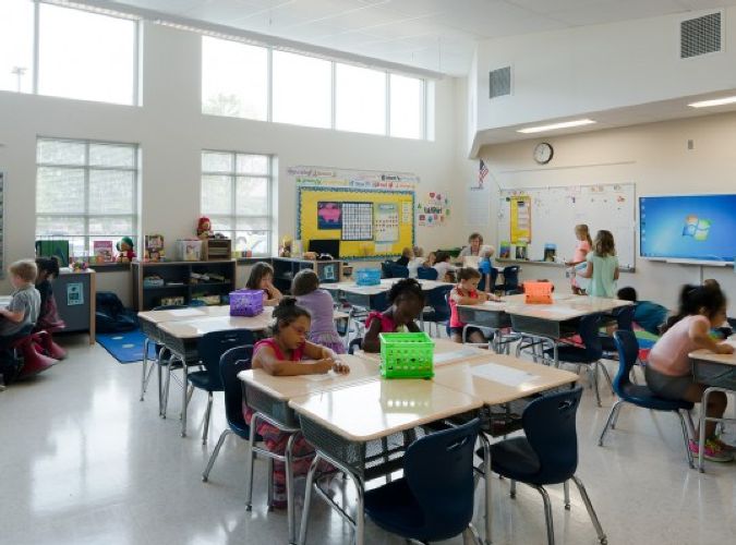 John Kerr Elementary by Core 22 Design Build LLC in Winchester, VA ...