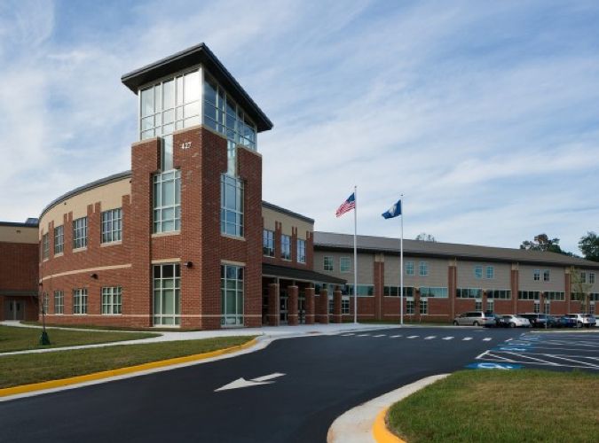 John Kerr Elementary by Core 22 Design Build LLC in Winchester, VA ...