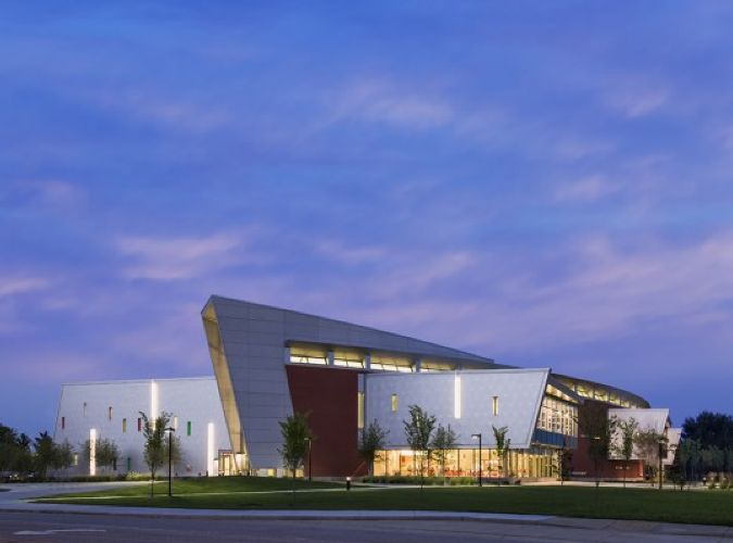 Joint-Use Library by Core22 in Virginia Beach , VA | ProView