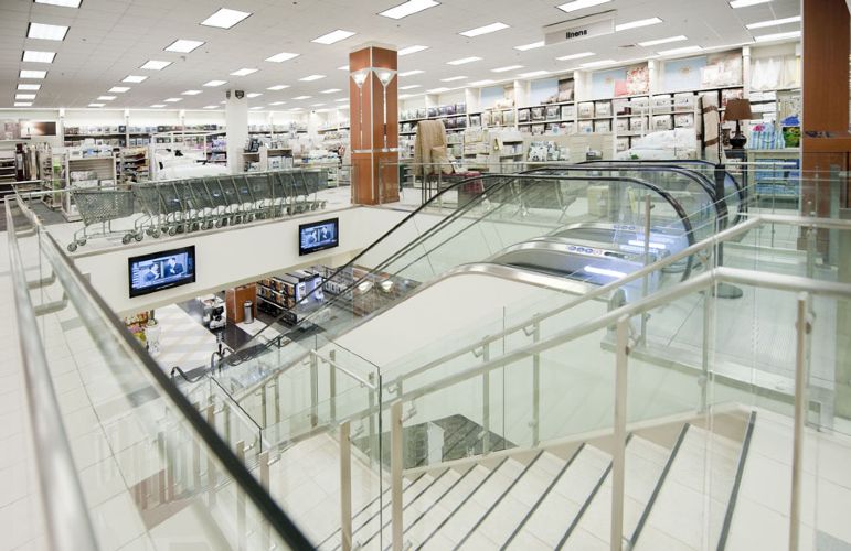 NEX Main Store Expansion/Renovation by Core 22 Design Build LLC in ...