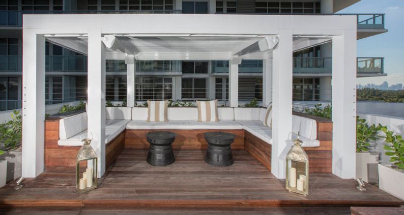Caribbean PH by Brickell Group Construction LLC in Miami Beach, FL ...