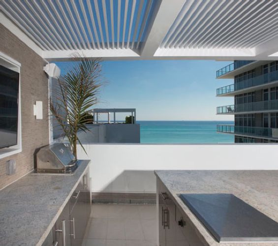 Caribbean PH by Brickell Group Construction LLC in Miami Beach, FL ...