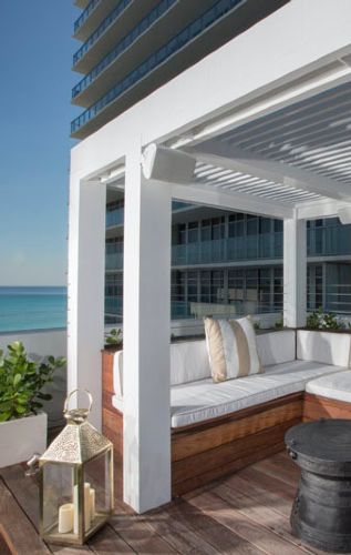 Caribbean PH by Brickell Group Construction LLC in Miami Beach, FL ...