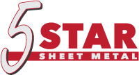 5 Star Sheet Metal - Huntingdon Valley, California | ProView