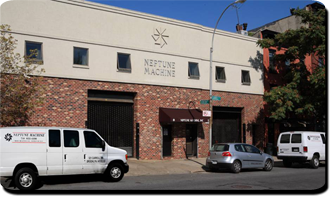 Neptune Machine, Inc. - Brooklyn, New York | ProView