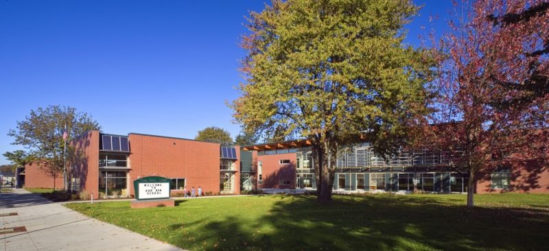 OSU Cascades Living & Learning Center by Walsh Construction Co. in , WA ...