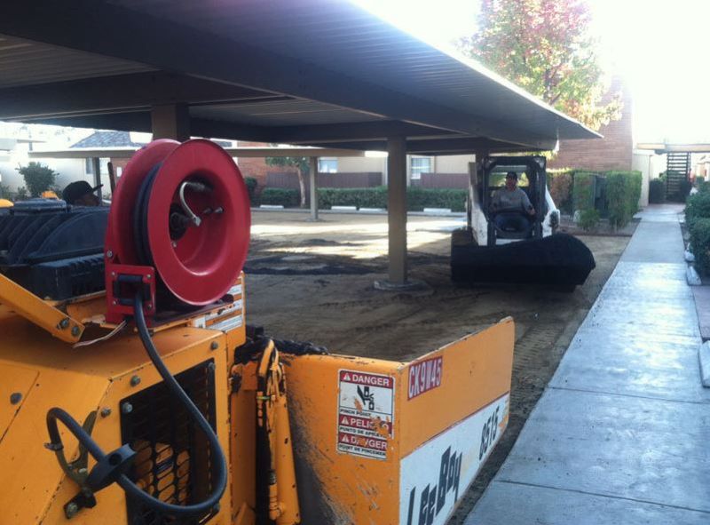 Seal Cal Coating & Paving - Video & Image Gallery | ProView