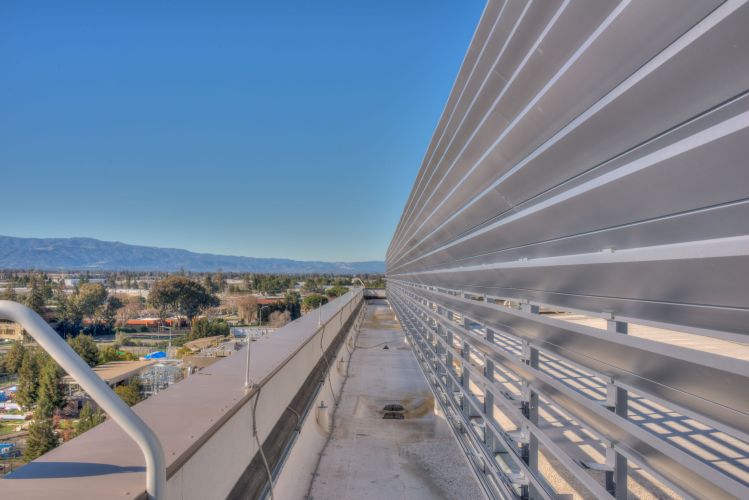 CoreSite SV6 Data Center by MATT Construction Corp. in Santa Clara, CA ...