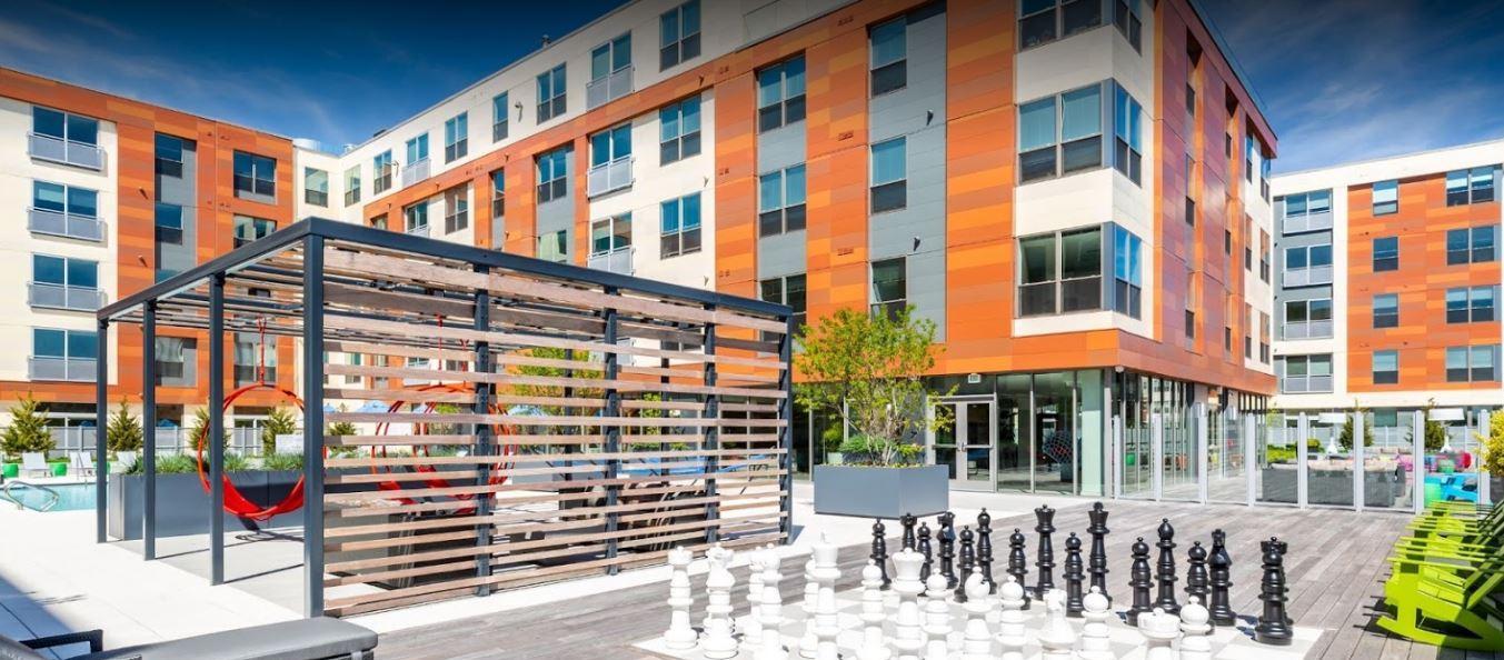 Starbucks Alucobond Panel by Classic Exterior LLC in Athol, MA | ProView