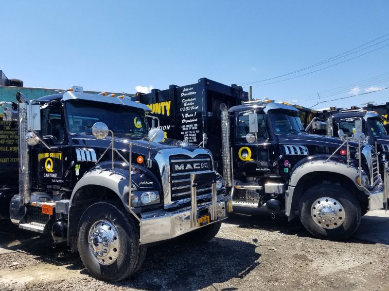 Queens County Carting, Inc. - Bronx, New York | ProView