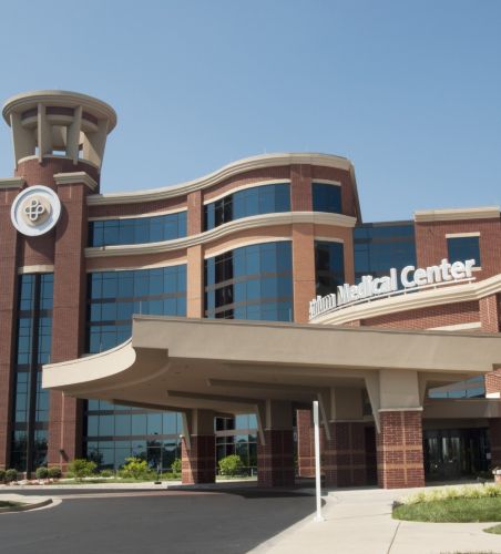 Atrium Professional Building by Equity in Middletown, OH | ProView