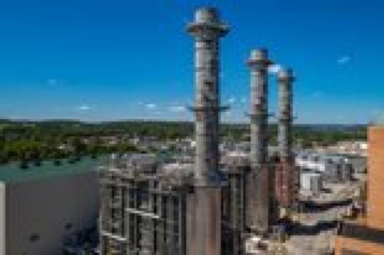 Hummel Combined Cycle Power Plant by Bechtel Corp. in , PA | ProView