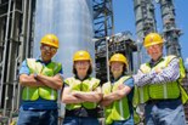 Hummel Combined Cycle Power Plant by Bechtel Corp. in , PA | ProView