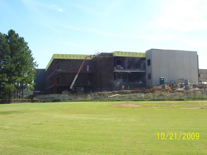 Dalton High School Addition & Renovations by Meco Builders, Inc. in ...