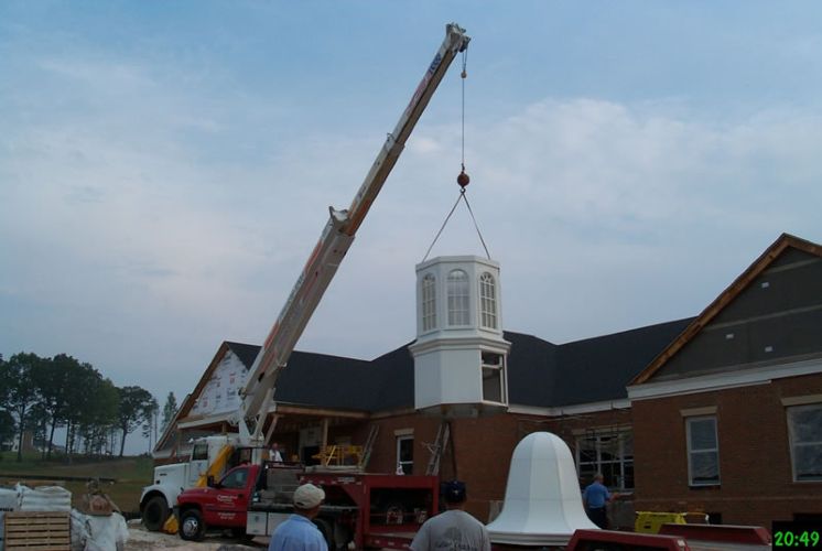 Georgia State Patrol Post #28 by Meco Builders, Inc. in Jasper, GA ...