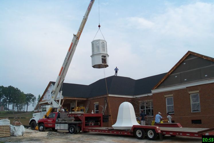 Georgia State Patrol Post #28 by Meco Builders, Inc. in Jasper, GA ...