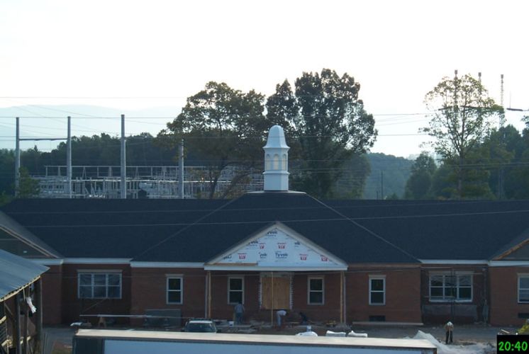 Georgia State Patrol Post #28 by Meco Builders, Inc. in Jasper, GA ...