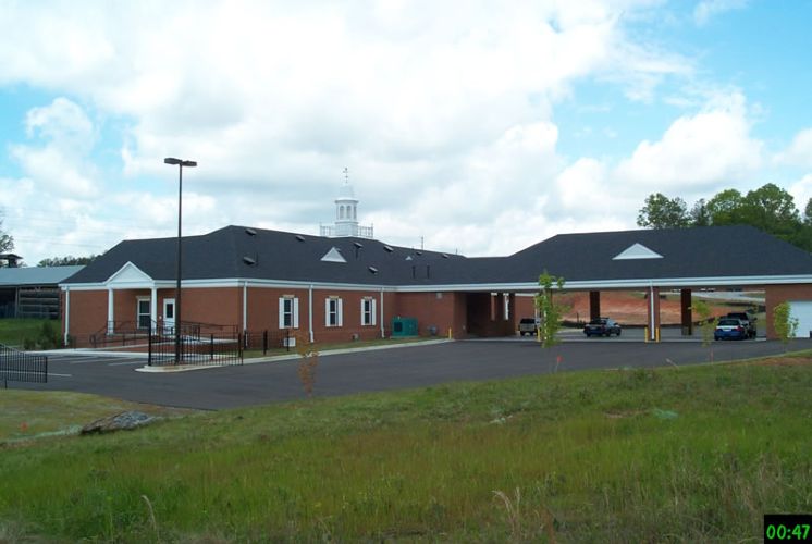 Georgia State Patrol Post #28 by Meco Builders, Inc. in Jasper, GA ...